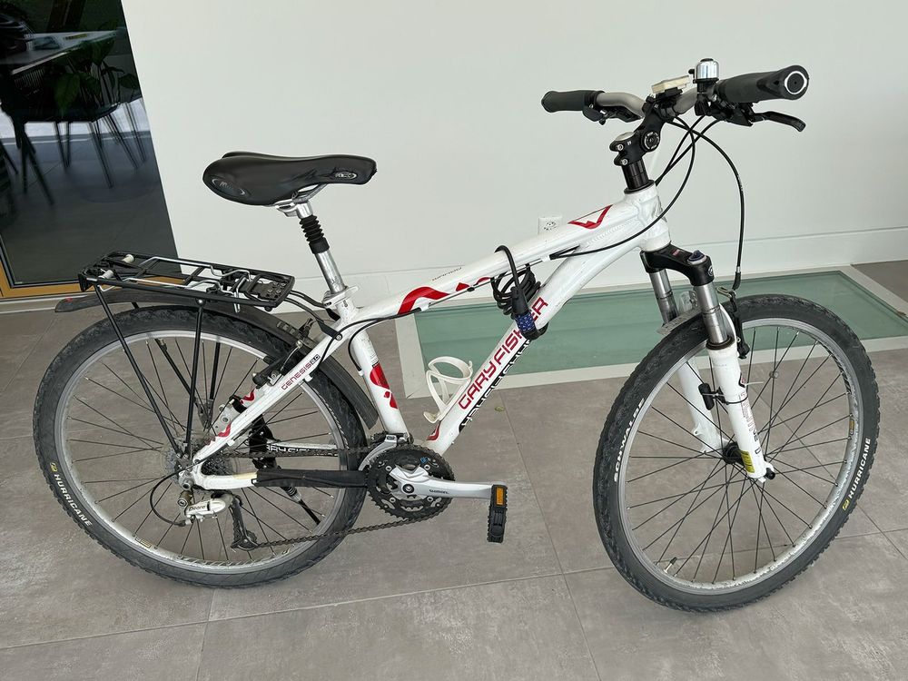 Gary Fisher Mountainbike (Gebraucht) in Wetzikon ZH für CHF 50 – nur ...
