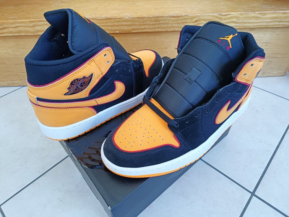 Air Jordan 1 Fat Tongue | Kaufen auf Ricardo