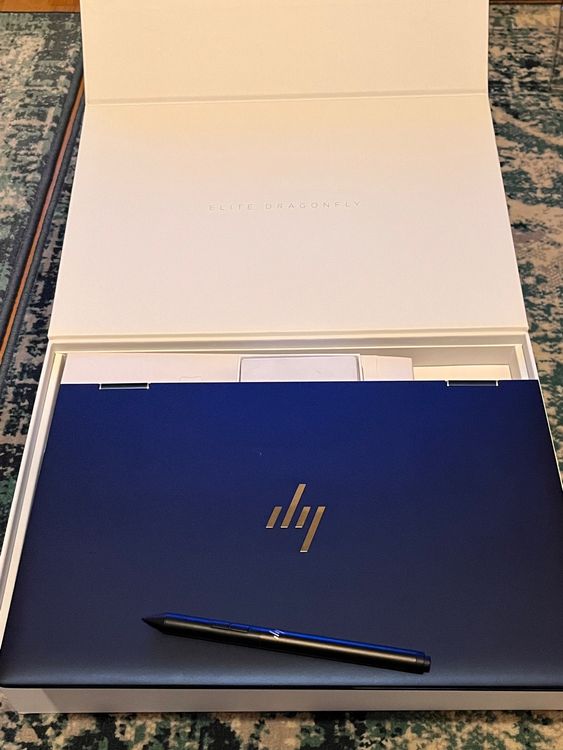 HP Elitebook Dragonfly G2 i5 inkl. Pen (Gebraucht) in Zürich für CHF ...
