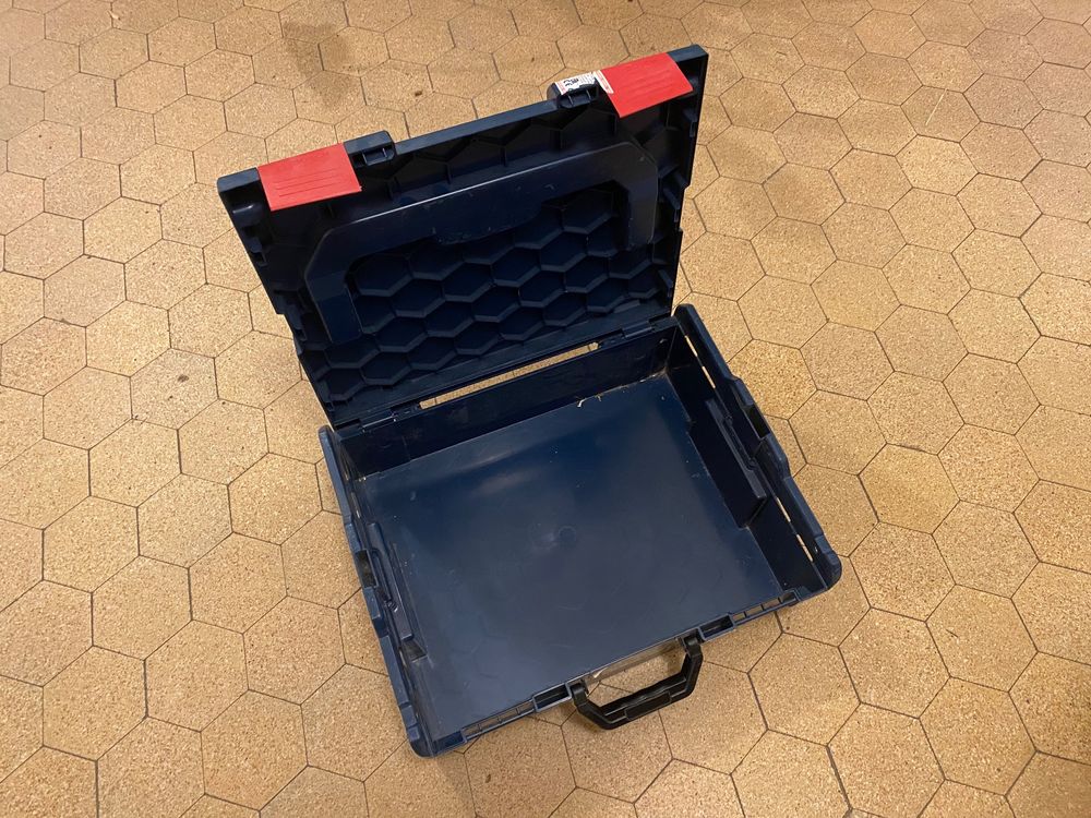Bosch L-Boxx leer - Sortimo (Gebraucht) in Oberwil Dägerlen für CHF 12 ...