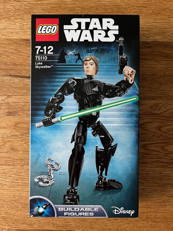 Lego 75110 Star Wars Luke Skywalker Neu Ab 1.- | Kaufen auf Ricardo