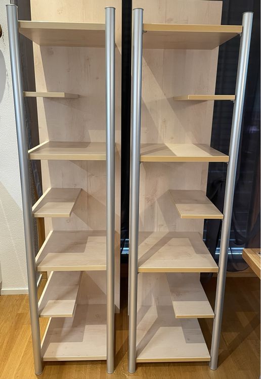Regale (Holz) (Gebraucht) in Buchs SG für CHF 1 – nur Abholung auf ...