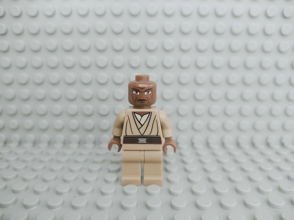 Lego Star Wars Minifigur Mace Windu (Gebraucht) in Wil SG für CHF 4 ...