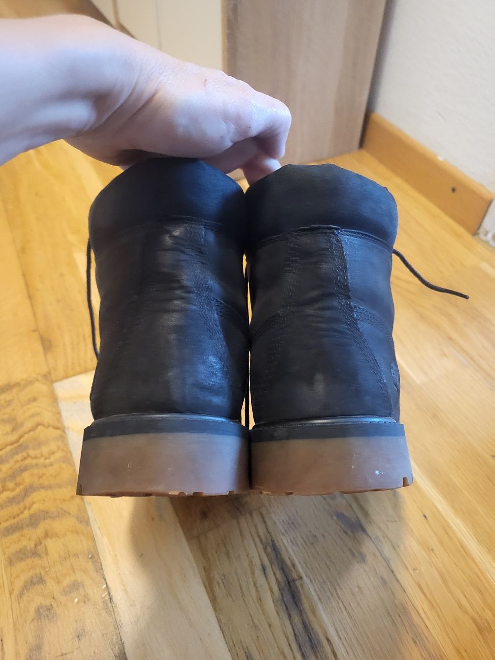 Winterschuhe Timberland Premium 6 inch WP Stifel Gr. 39 (Gebraucht) in ...