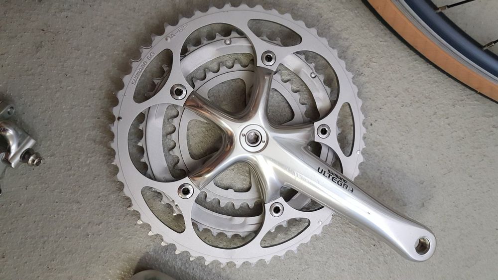 Shimano Ultegra 6500 Groupset (Gebraucht) in Birmensdorf ZH für CHF 239 ...