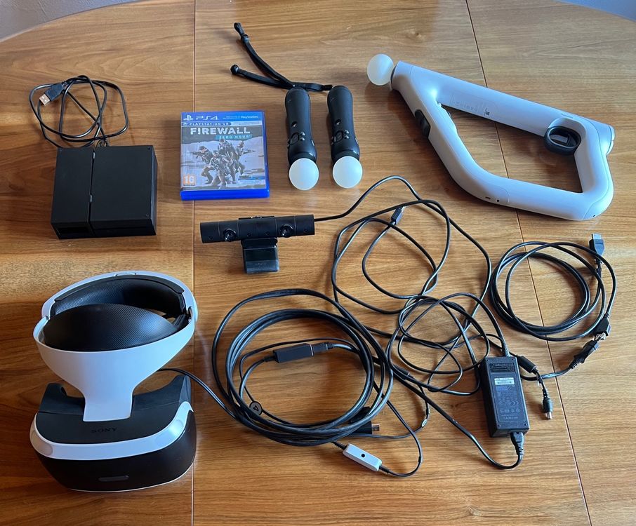 Sony Playstation VR 1 Brille | Kaufen auf Ricardo
