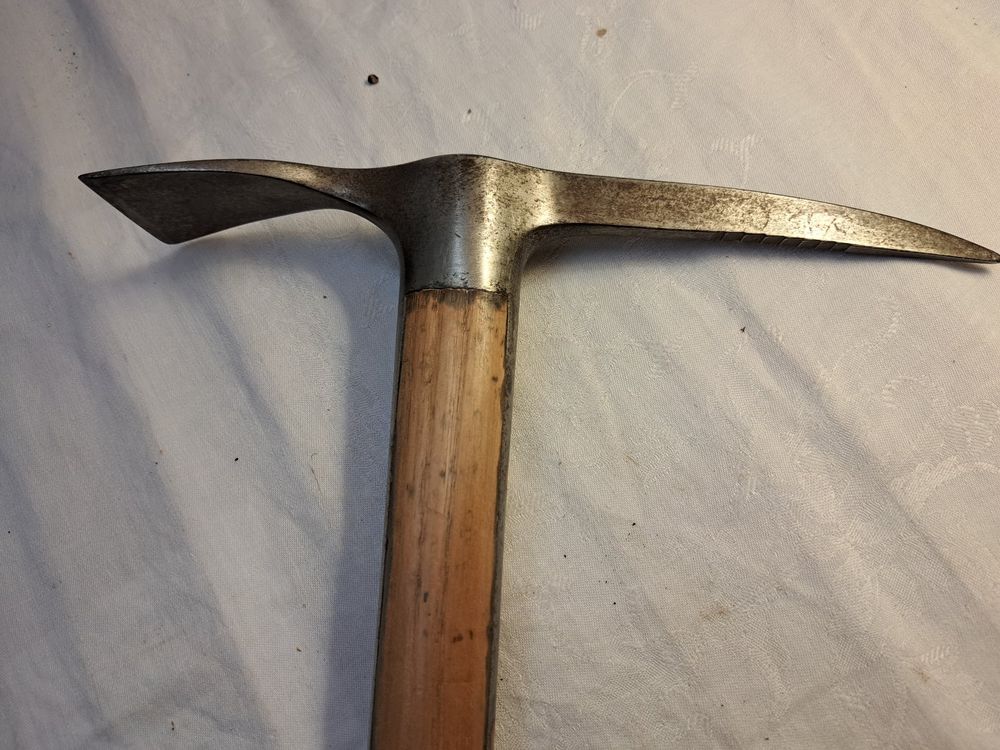 ANCIEN PIOLET JORG | Kaufen auf Ricardo