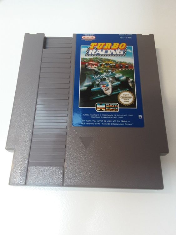 NES Turbo Racing | Kaufen auf Ricardo