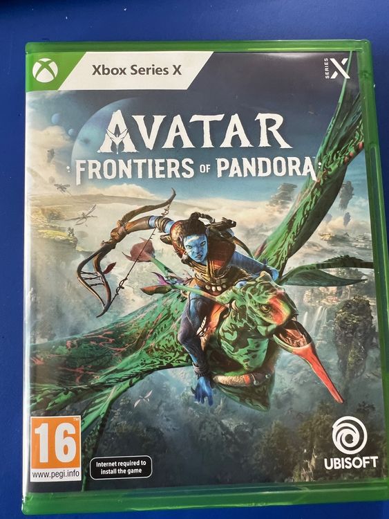 Avatar Frontiers of Pandora - Game für Xbox Series X | Kaufen auf Ricardo