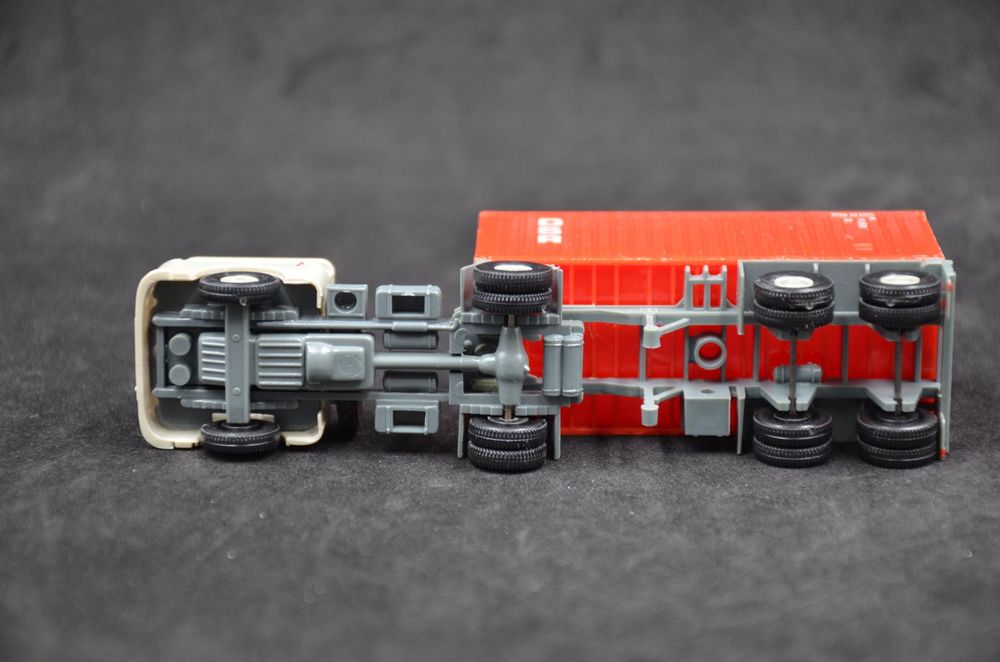Permot Skoda S 706 RTTN Container-SZ "DSR", 1:87 (Gebraucht) in ...