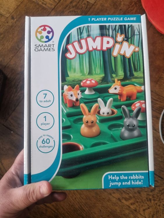 Jeu jumpin smart games, neuf | Kaufen auf Ricardo