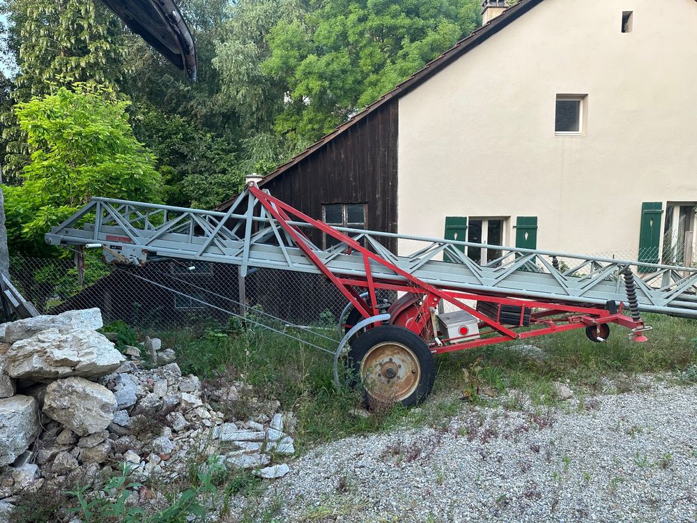 Feuerwehrleiter ab 1.- | Kaufen auf Ricardo