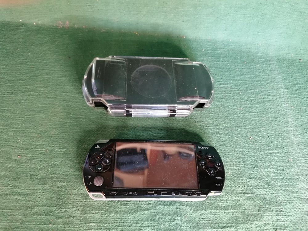 Defekte PSP für Bastler oder Ersatzteile (Gebraucht) in Rovio für CHF ...