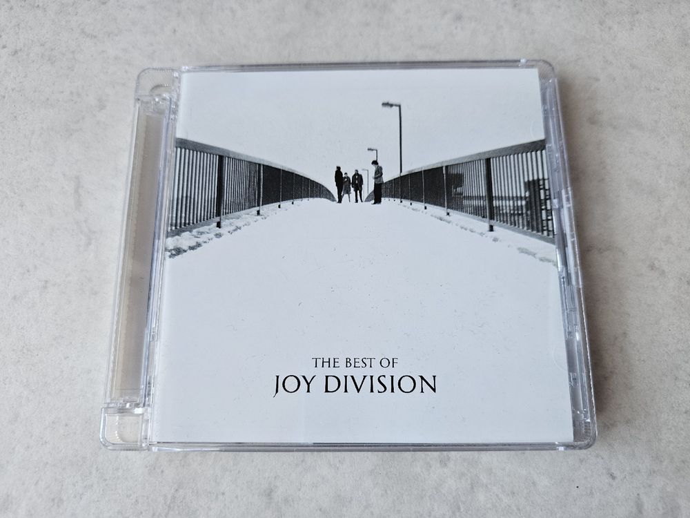 Joy Division - The Best Of Joy Division (Gebraucht) in Schneisingen für ...