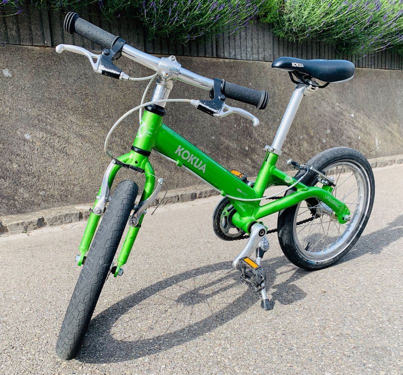 Kindervelo LiketoBike Kokua 16 Zoll (Gebraucht) in Tann für CHF 147 ...