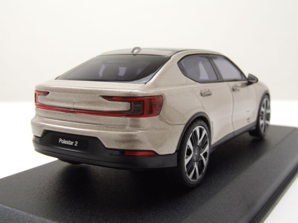 Polestar 2 Phase II seit 2024 Jupiter beige met. / schwarz (Neu und ...