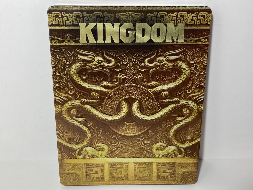 Kingdom Blu Ray Steelbook | Kaufen auf Ricardo