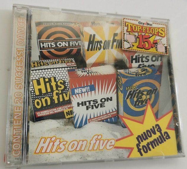 Hits On Five Nuova Formula (CD, Italy) (Gebraucht) in Wilen b. Wollerau ...