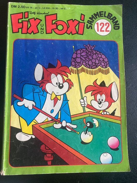 FIX & FOXI 1975 | Kaufen auf Ricardo