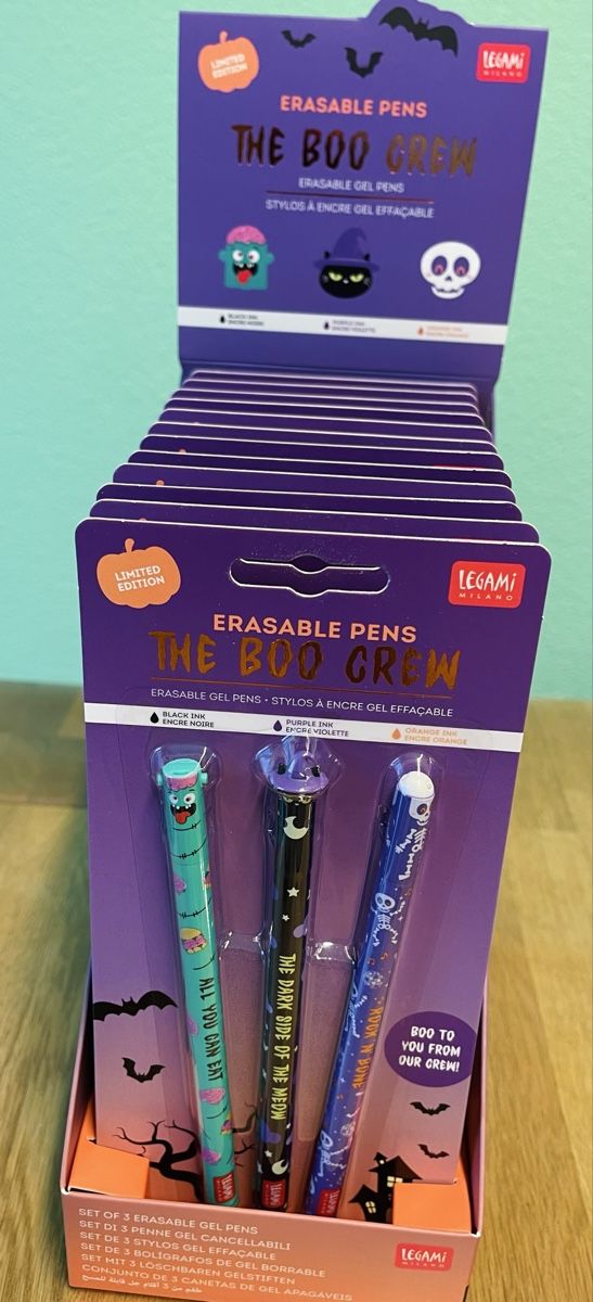 1 x Legami Halloween 2025. Limited Edition. Neue (Neu und ...