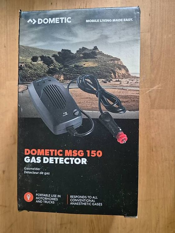 Dometic Gas-Alarmanlage MSG-150 (Gebraucht) in Bern für CHF 80 – mit ...