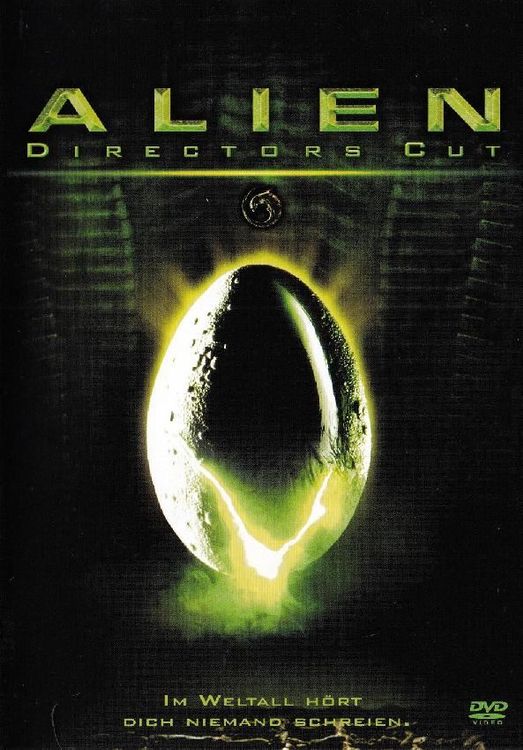 Alien [DVD] | Kaufen auf Ricardo