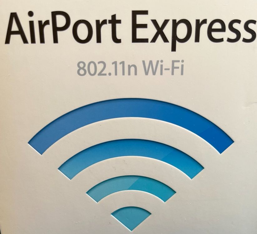 Apple Airport Express (Gebraucht) in Küsnacht ZH für CHF 20 – mit ...