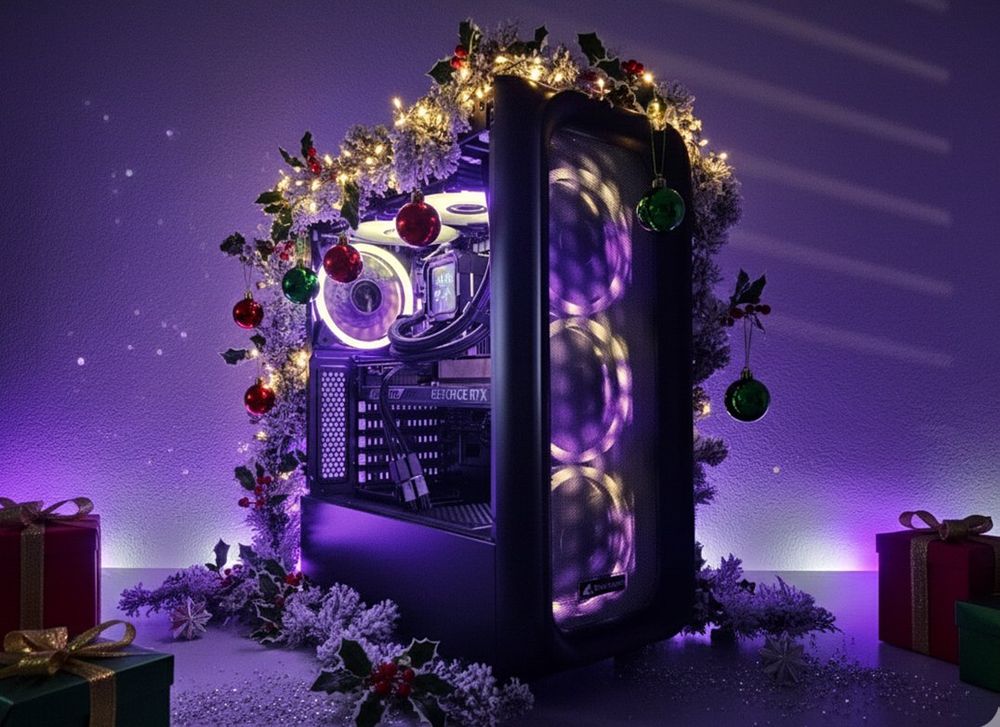 Gaming PC Framezilla🦖Intel i9 16K 5.2GHz + RTX 5070 | 32GB (Neu und ...