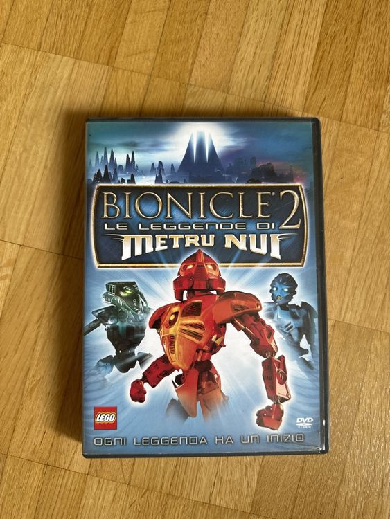 DVD Bionicle 2 - Le leggende di Metru Nui (Gebraucht) in Viganello für ...