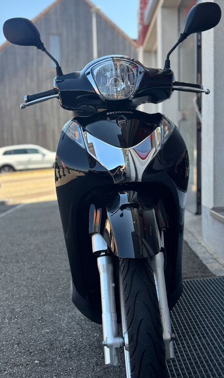 Honda SH Mode 125 (Gebraucht) in Bättwil für CHF 790 – nur Abholung auf ...