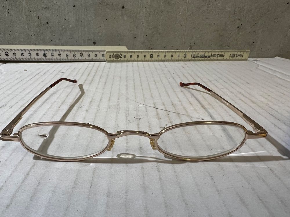 Lesebrille plus 3 | Kaufen auf Ricardo