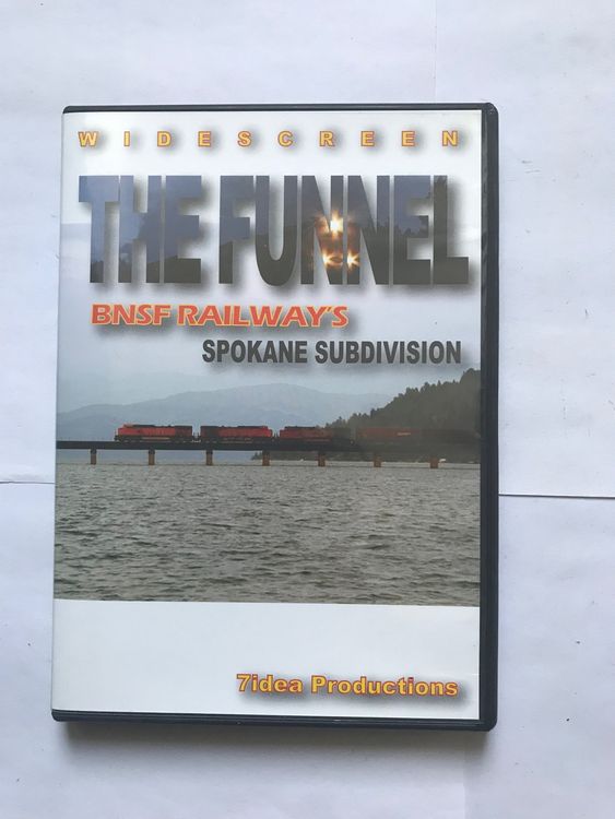 dvd, 7idea productions, „BNSF the funnel“ | Kaufen auf Ricardo