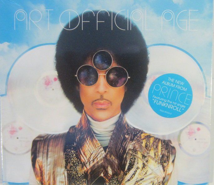 Prince - Art Official Age (Neu und originalverpackt) in Grüningen für ...