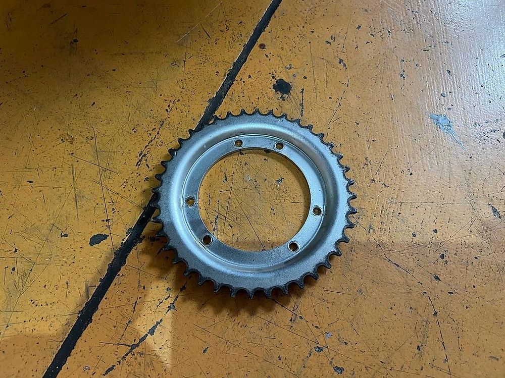 Couronne arrière Puch Maxi 40 dents | Kaufen auf Ricardo