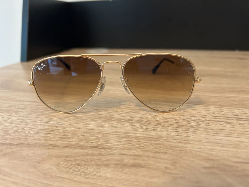 Ray Ban Brille, Gebraucht und in gutem Zustand (Gebraucht) in ...