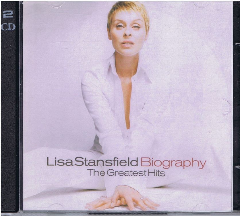 Lisa Stansfield / Greatest Hits (CD & DVDs) (Gebraucht) in ...