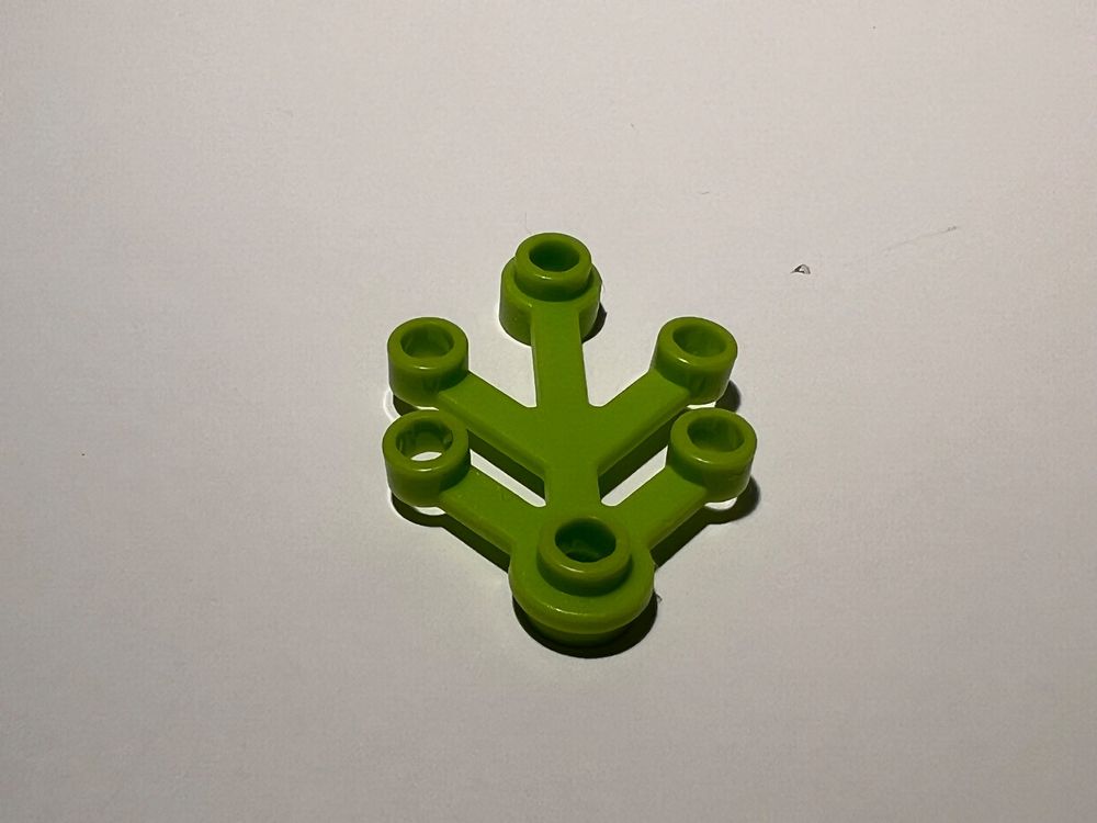 LEGO 2423 Pflanzenblatt klein hellgrün 🌿 | Kaufen auf Ricardo