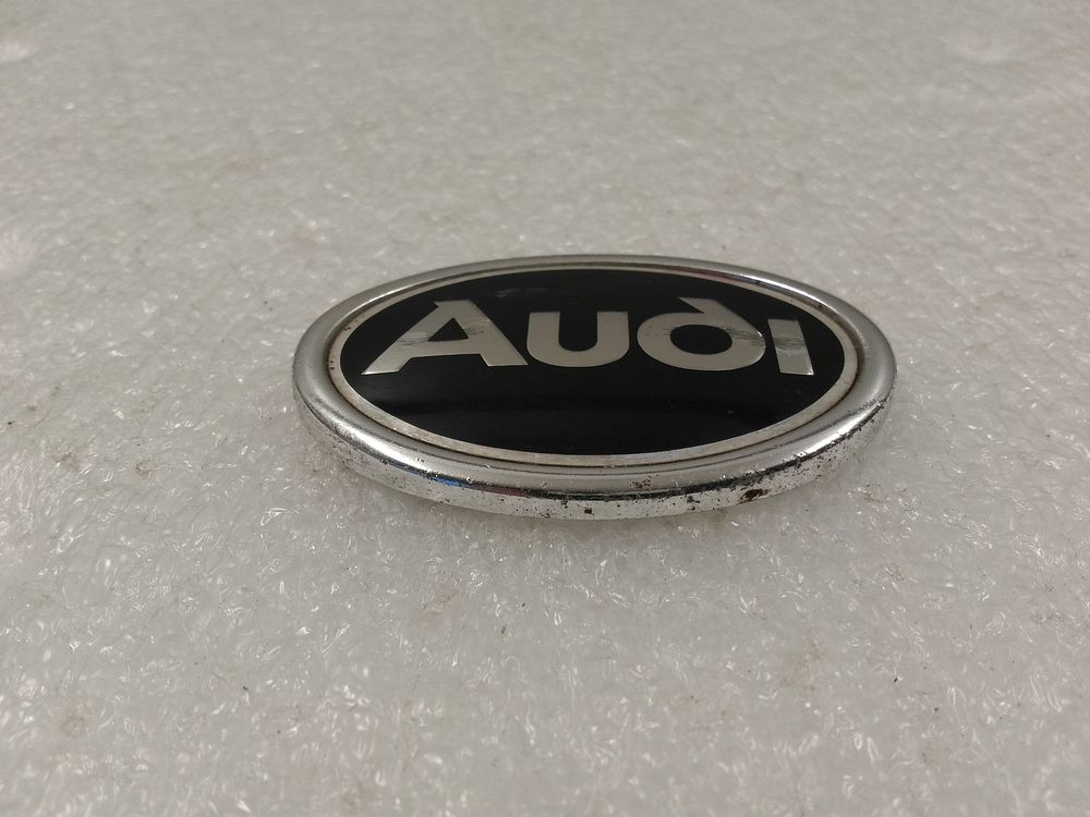 Audi Schrift | Kaufen auf Ricardo