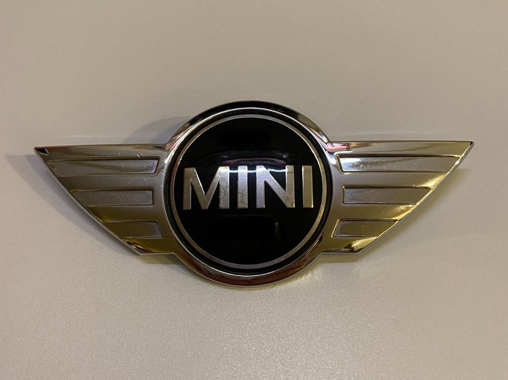 Mini Cooper Emblem (Gebraucht) in Frauenfeld für CHF 3.9 – mit ...
