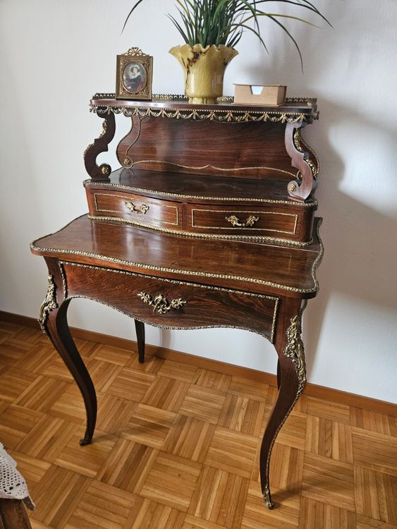 Louis XV Sekreter ca 1880 (Gebraucht) in Wilen b. Wil für CHF 350 – nur ...