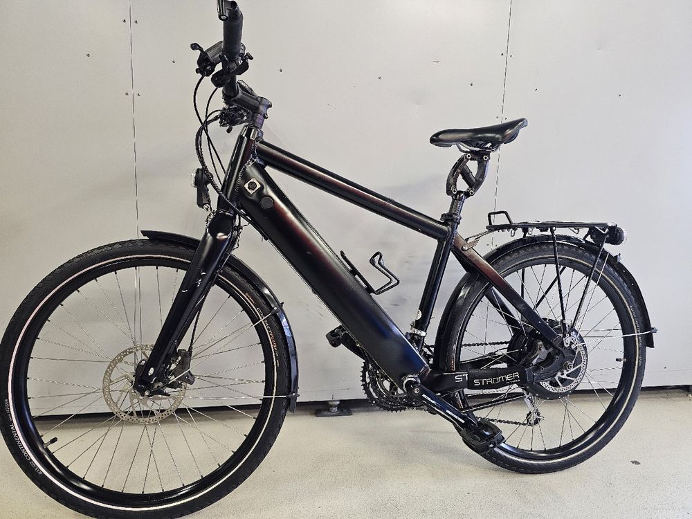 Stromer ST1 45kmh Ebike (Gebraucht) in Rothrist für CHF 850 – nur Abholung auf Ricardo kaufen