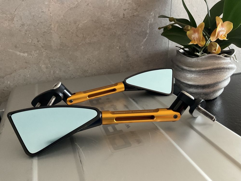 Rétroviseurs Rizoma Tomok (D'occasion) à Neuchâtel pour CHF 180 – avec ...