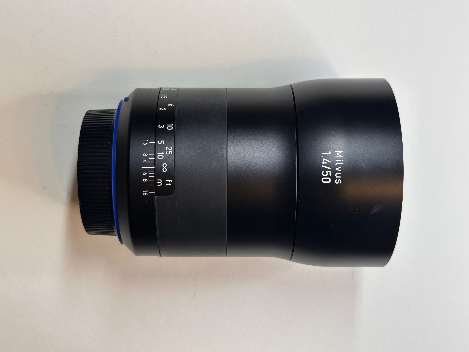 Zeiss Milvus Distagon 50mm f/1.4 ZE für Canon (Gebraucht) in Meilen für ...