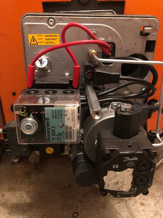 HOVAL Mini 3 Oelheizung (Gebraucht) in beromünster für CHF 201 – nur ...