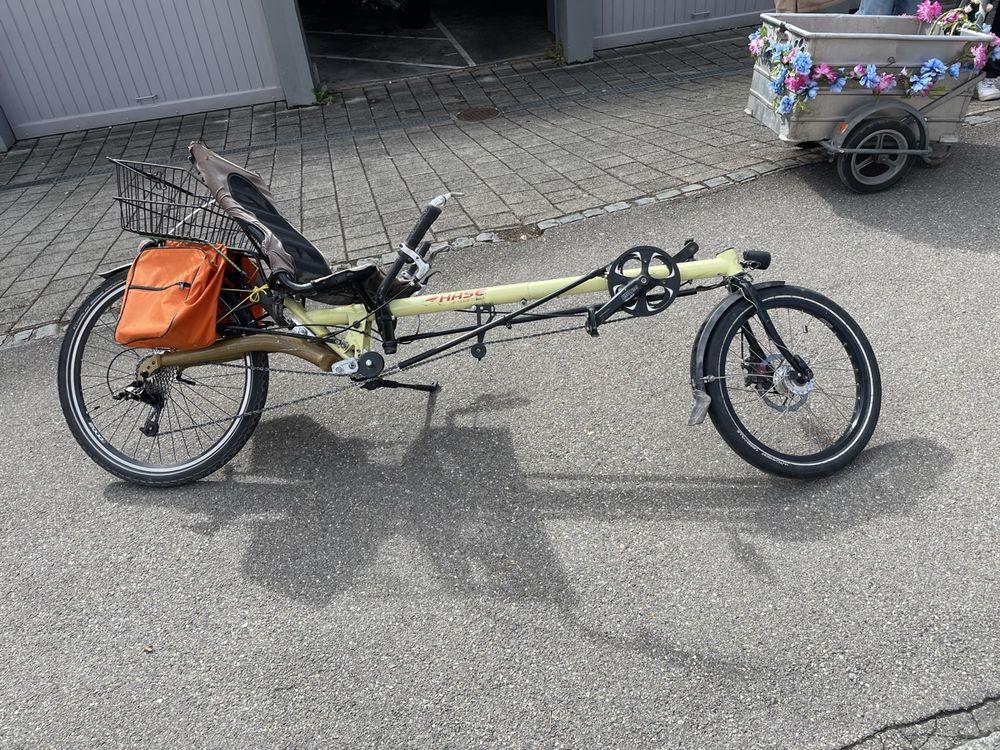 Liegerad | Kaufen auf Ricardo