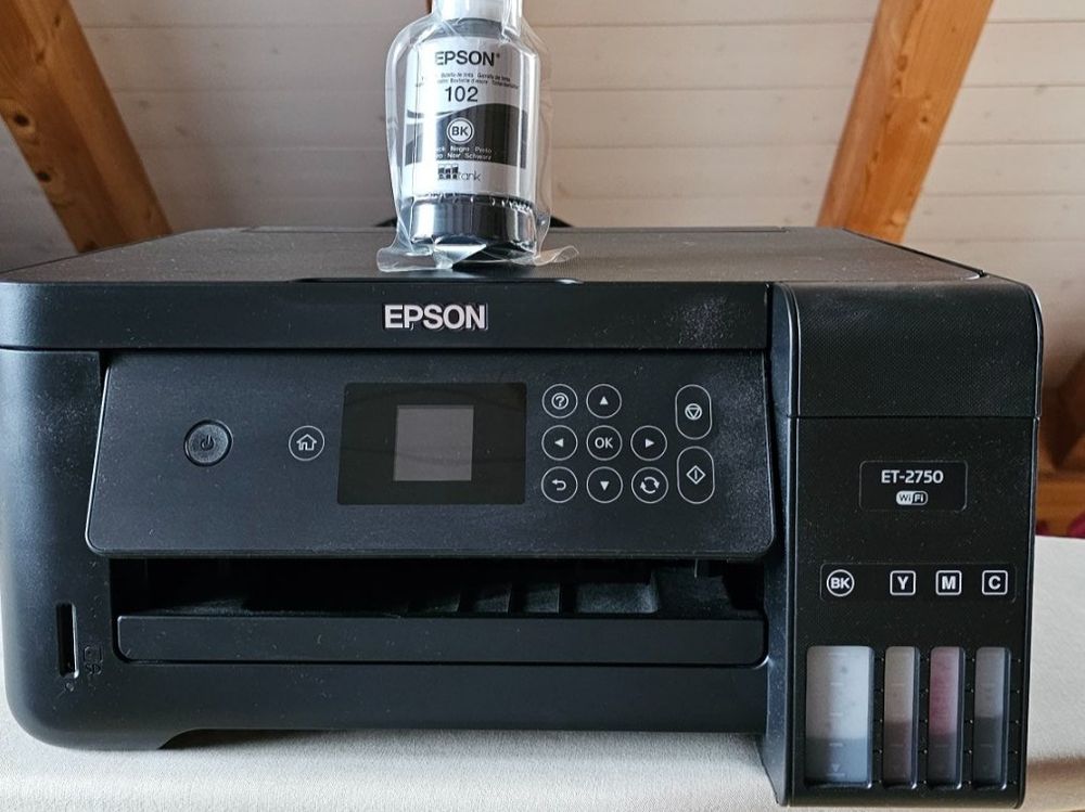EPSON EcoTank ET-2750 | Kaufen auf Ricardo