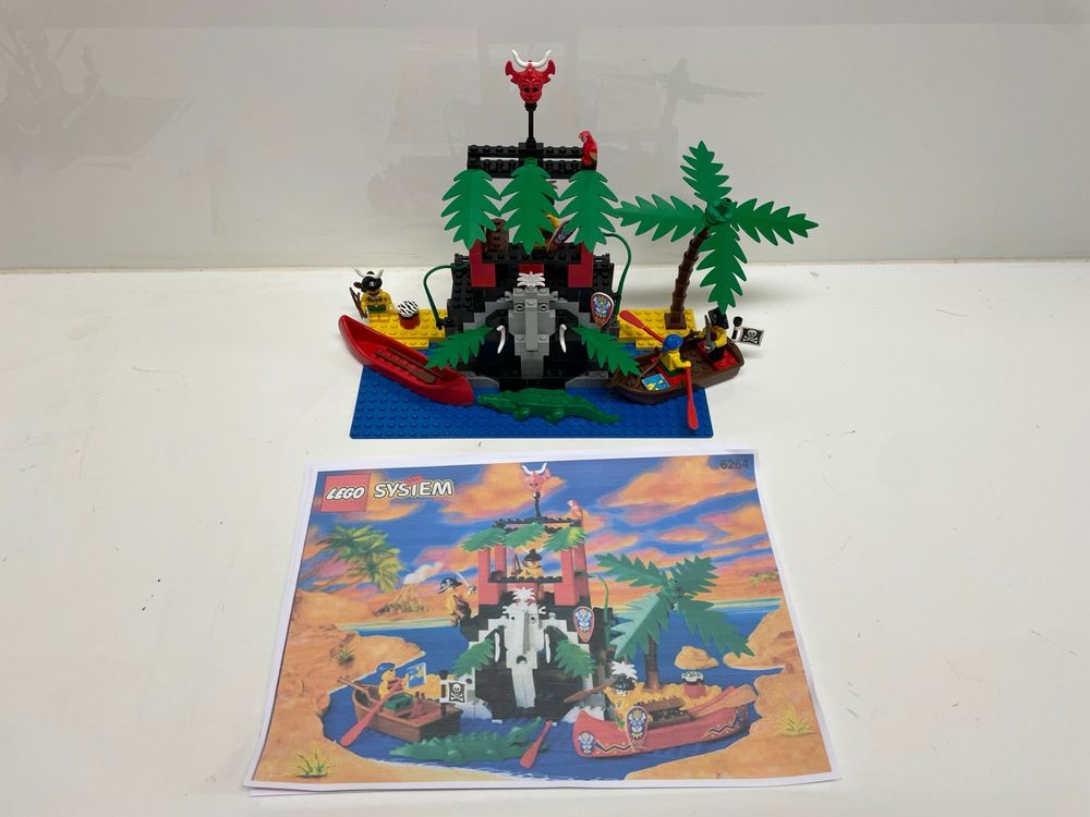 LEGO Piraten 6264 | Kaufen auf Ricardo