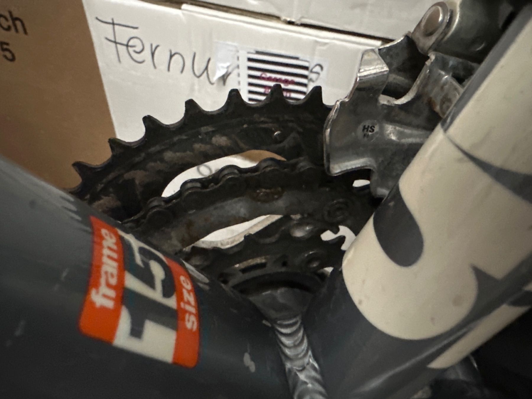 BMC Virus 03 Mountainbike, Rahmengrösse 15 (Gebraucht) in Zürich für ...