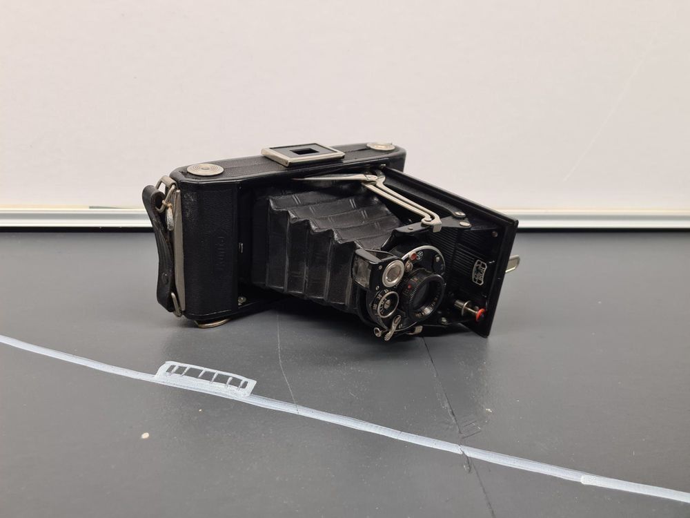Alte analog Kamera, Zeiss Ikon, Ikonta | Kaufen auf Ricardo