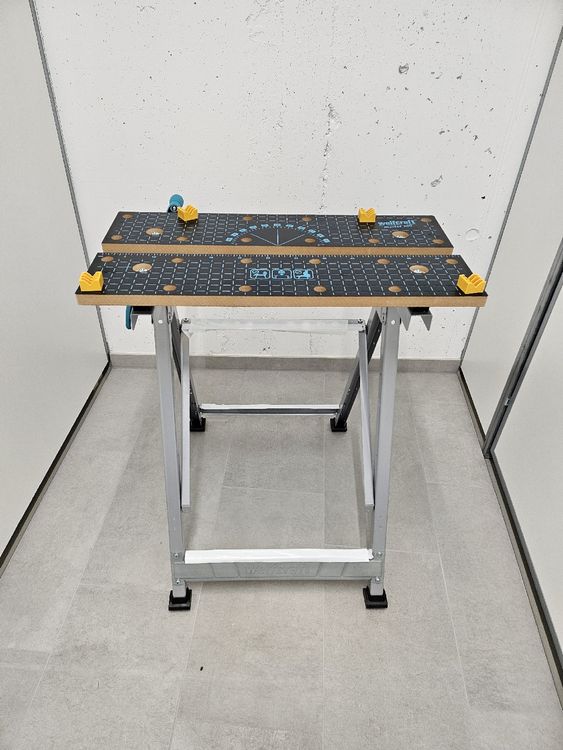 Wolfcraft Master 200 Workbench (Gebraucht) in Oberägeri für CHF 20 ...
